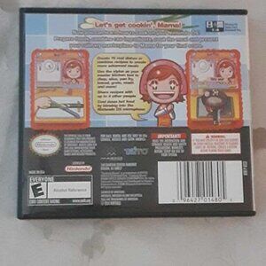 Nintendo | Video Games & Consoles | Nintendo Ds Cooking Mama 3 Games ...